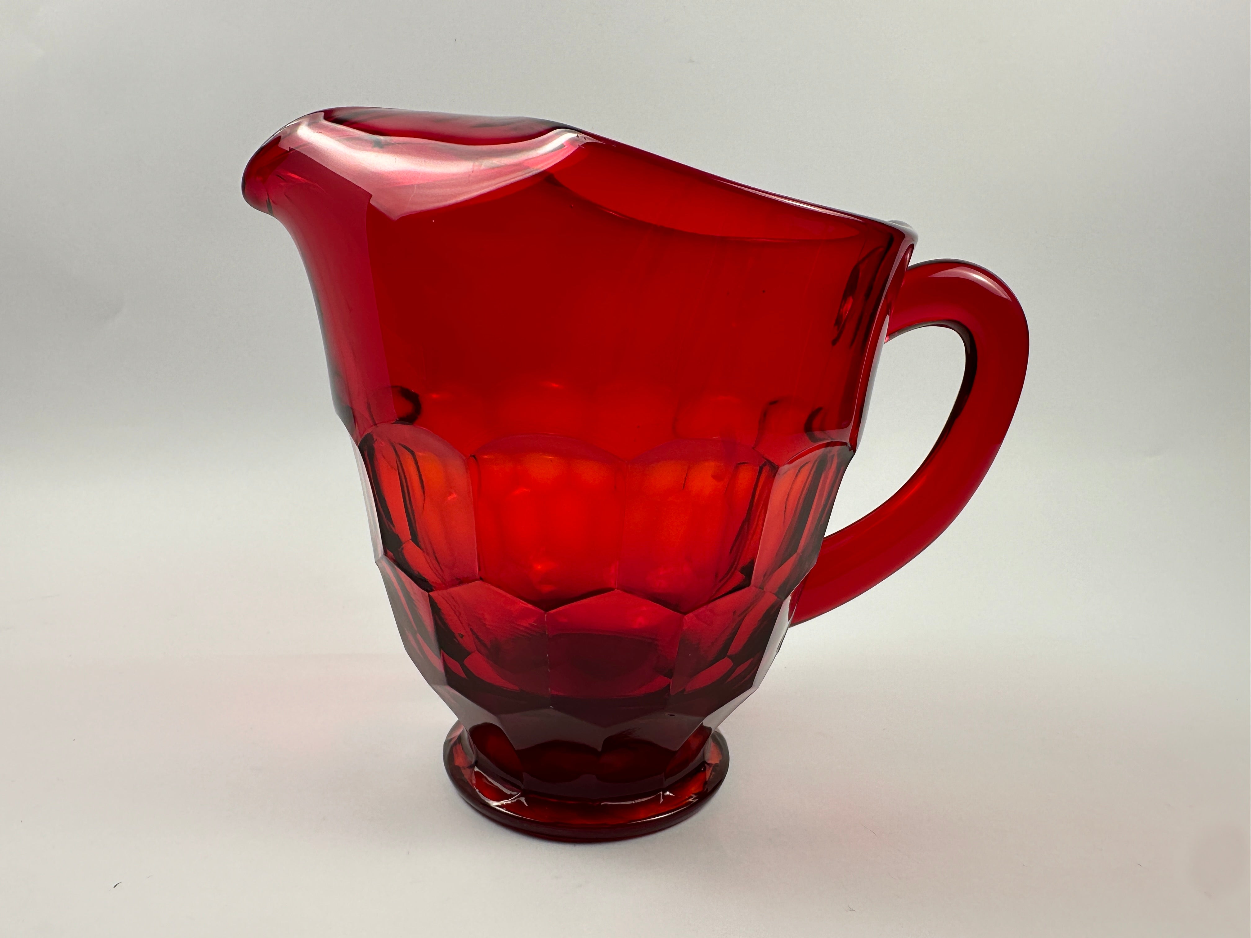 Mosser Georgian Glass Pitcher – belle histoire de la vie®